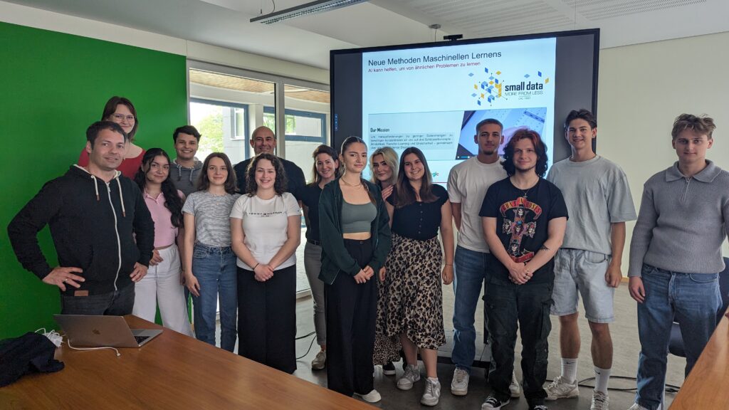 Shaping Tomorrow’s Researchers: A Day of Machine Learning with Clemens ...